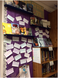 Tools of the Trade: Using the Classroom Library as a Tool to Move ...