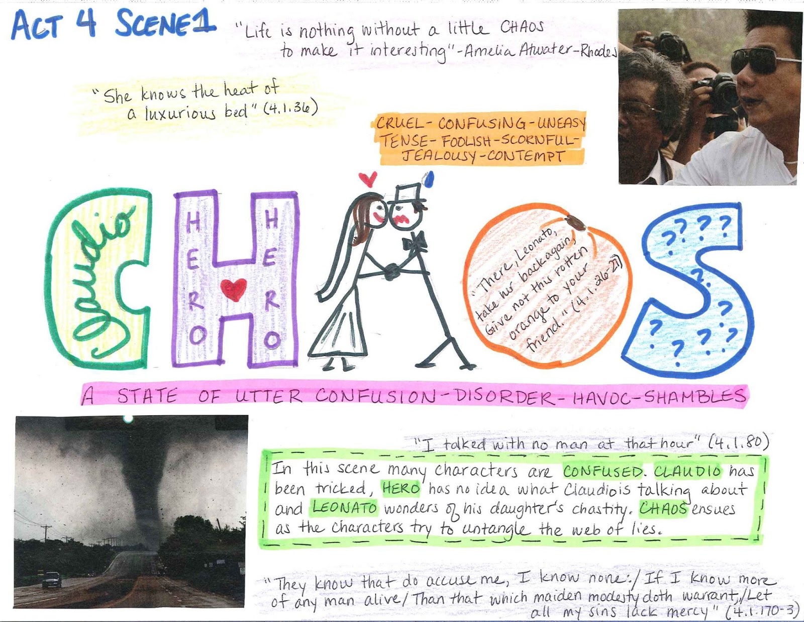 From the Classroom: Second Draft Reading | write.share.connect