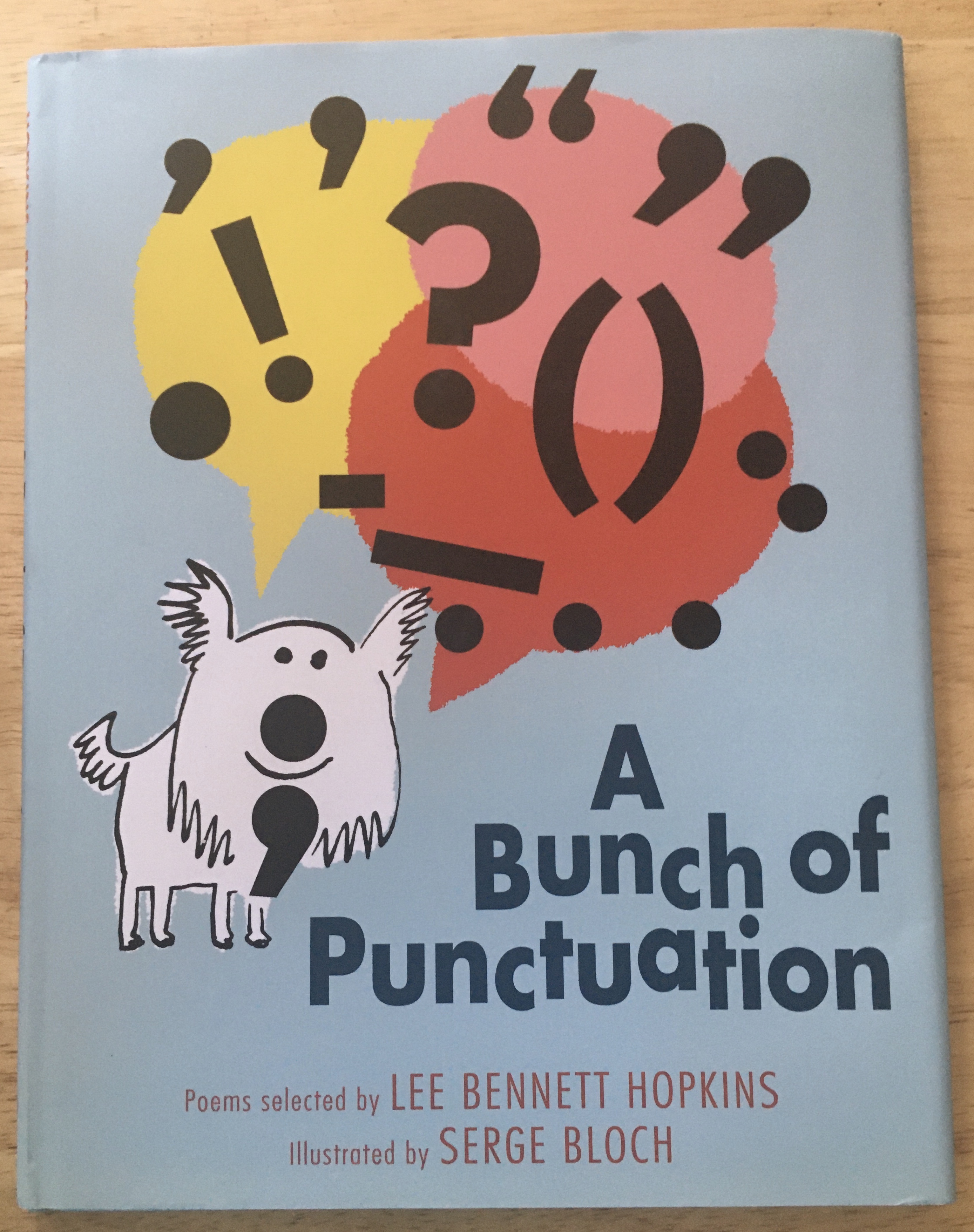 Punctuation Through Poetry | write.share.connect